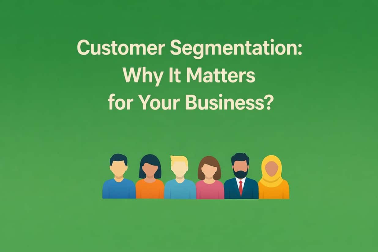 Why Is Customer Segmentation Key To Business Success? | Wild Creek Web ...