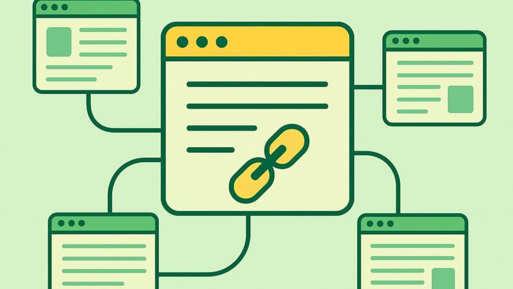 How To Build An Internal Link Structure For Better SEO? | Wild Creek ...