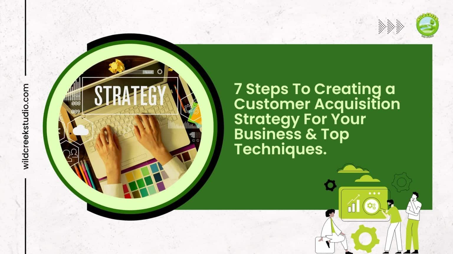 7 Steps To Creating A Customer Acquisition Strategy For Your Business & Top Techniques | Wild ...