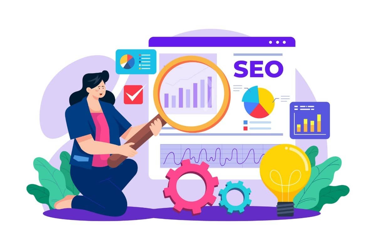 How To Create An SEO Strategy? | Wild Creek Web Studio