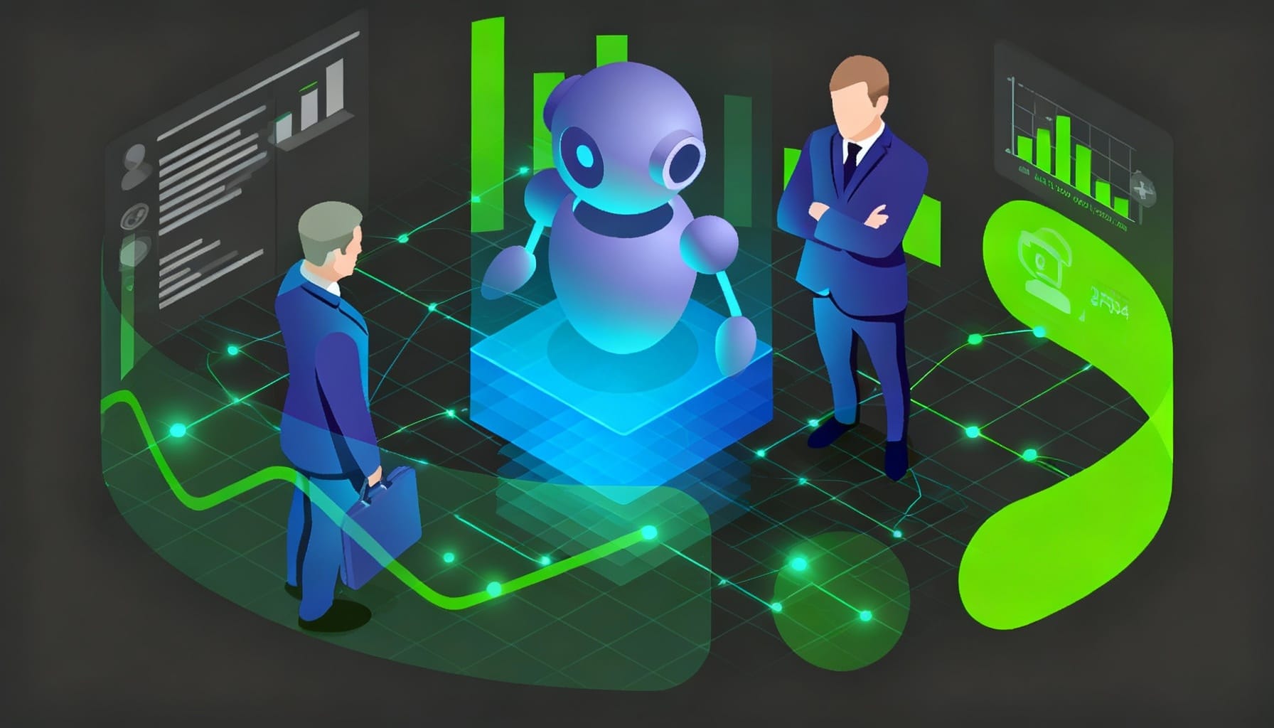 Ethical Leadership: AI Agent Decision Making In 2025 | Wild Creek Web ...