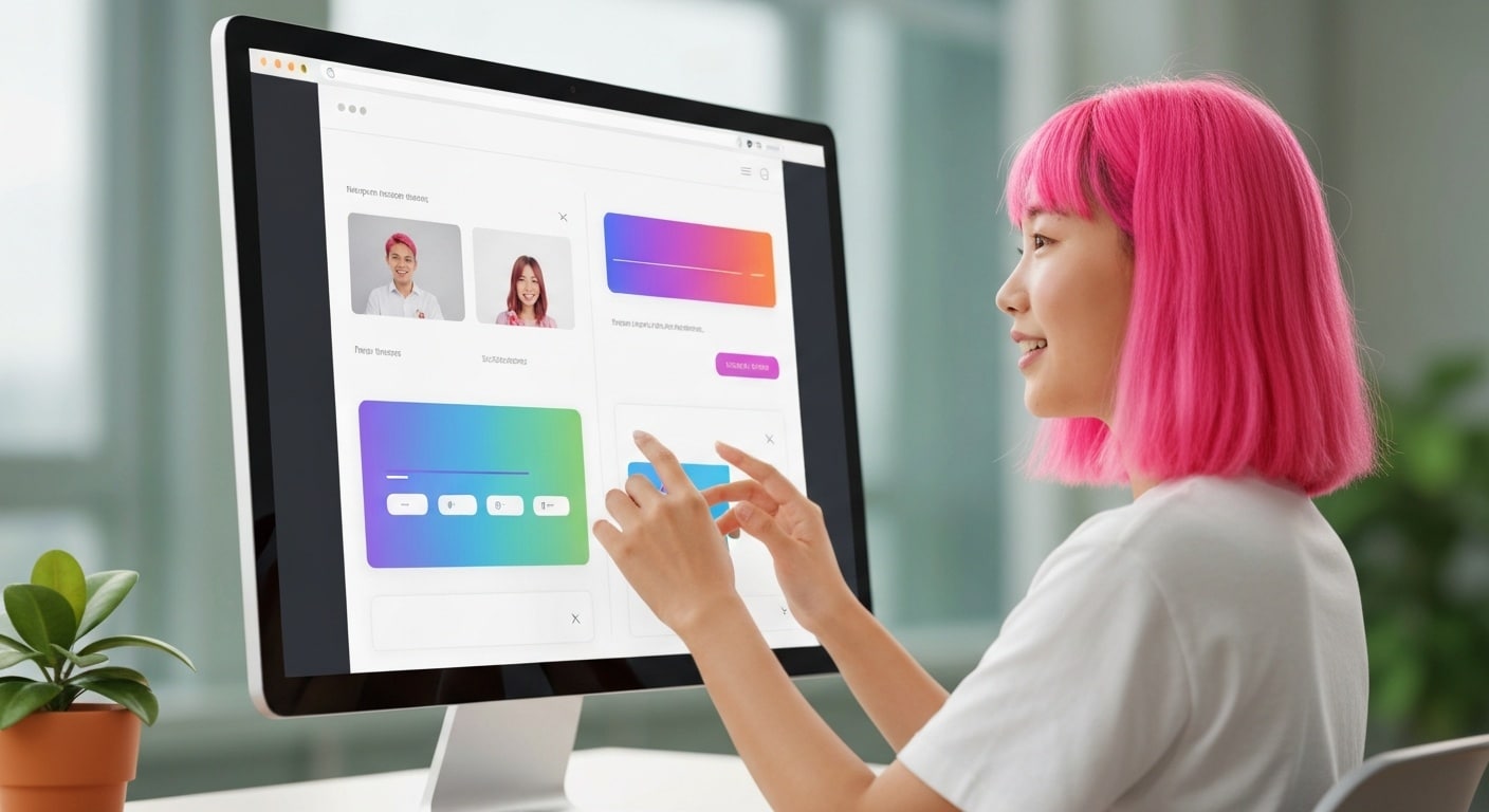 What Is Scroll Behavior And Why Does It Matter? | Wild Creek Web Studio